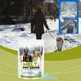 Ice Melt for Snow Pet Friendly - Fast Acting Magnesium Chloride Ice ...