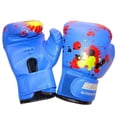 Kids Boxing Gloves Children Punching Training Sparring Gloves ...