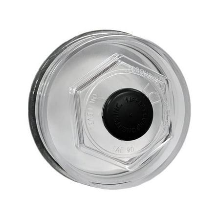 Lippert Components M6V-122065 Trailer Wheel Bearing Dust Cap Plug ...