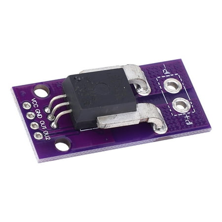 Acs758lcb Module Hall Current Module Board ACS758LCB-050B PFF T Linear ...