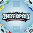 Late for the Sky Indy-Opoly Family Board Game, Indianapolis Themed, 2-6 ...