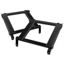 Spec-D Tuning Racing Seats Mounting Brackets Rail Track Pair Compatible ...