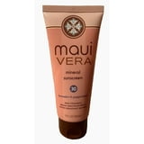 Maui Vera SPF 30 Reef-Friendly Mineral Sunscreen HSA/FSA Eligible ...