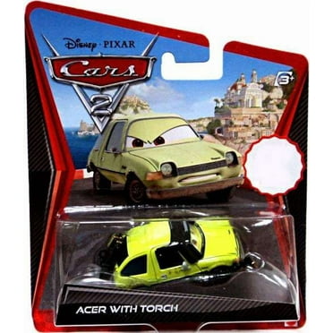 Disney Cars Main Series Becky Wheelin Diecast Car - Walmart.com