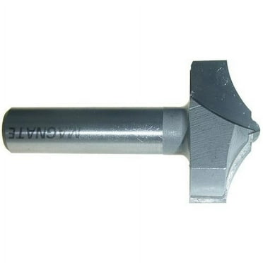 Magnate Surface Planing (Bottom Cleaning) Router Bit, 2-Inch Cutting ...