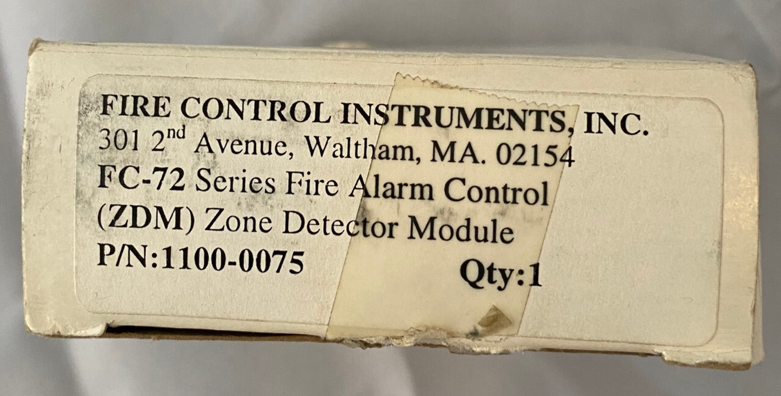 FCI-72 ZDM01 NEW IN BOX - Walmart.com