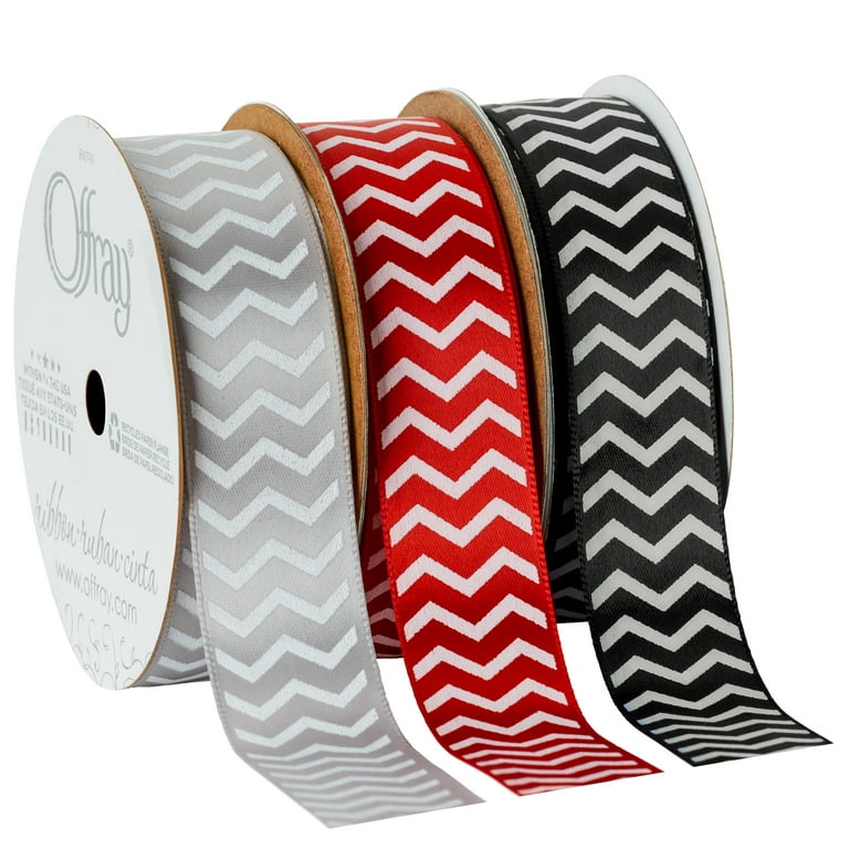 Hobby Lobby Chevron Ribbon