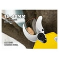 Electric Secateurs, Electric Pruning Shears, Cordless Pruner With 75 ...