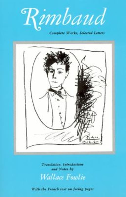 Pre-Owned Rimbaud: Complete Works, Selected Letters (Paperback ...