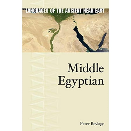Middle Egyptian (Languages of the Ancient Near East) | Walmart Canada