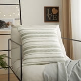 Better Homes and Gardens Green Alba Pillow, 20"x20" - Walmart.com