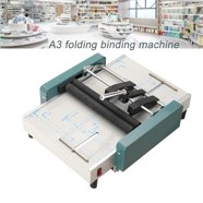GBC ProClick P110 Manual Binding Machine Binds 110 Punches 15 Black ...
