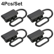 4pcs DC 9V Battery Clip T type Buckle Connector Wire 10cm Long ...
