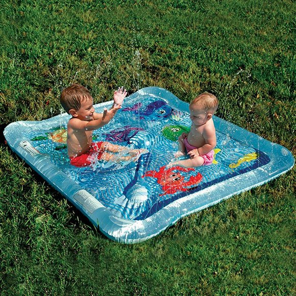 Plastic Wading Pool