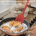 2 Pack Silicone Spatula Set, High Heat Resistant, BPA Free Kitchen ...