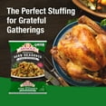 Arnold Premium Herb Seasoned Cubed Bread Stuffing, 12 oz, Turkey ...