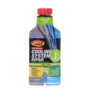 Bar's Leaks Rear Main Seal Repair Additive, 16.9 oz - Walmart.com