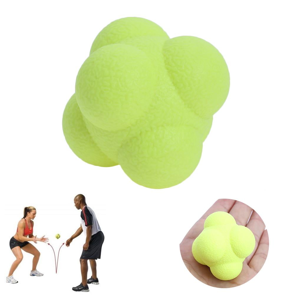 Reaction Ball Baseball and Softball Reflex and Agility Trainer ...