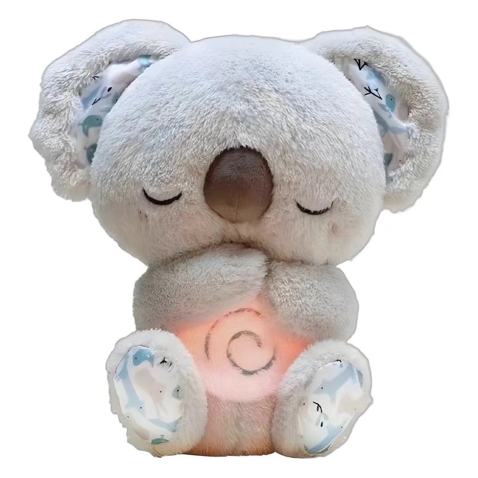 Click here for Jisuan The Relief Koala Sleeping Plush Breathing... prices