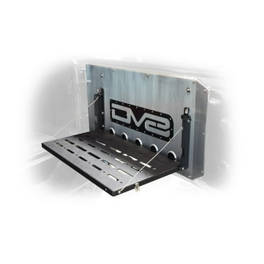 Dv8 Offroad Ts01rjk Tramp Stamp Tailgate Cover Fits Fits/For Wrangler ...