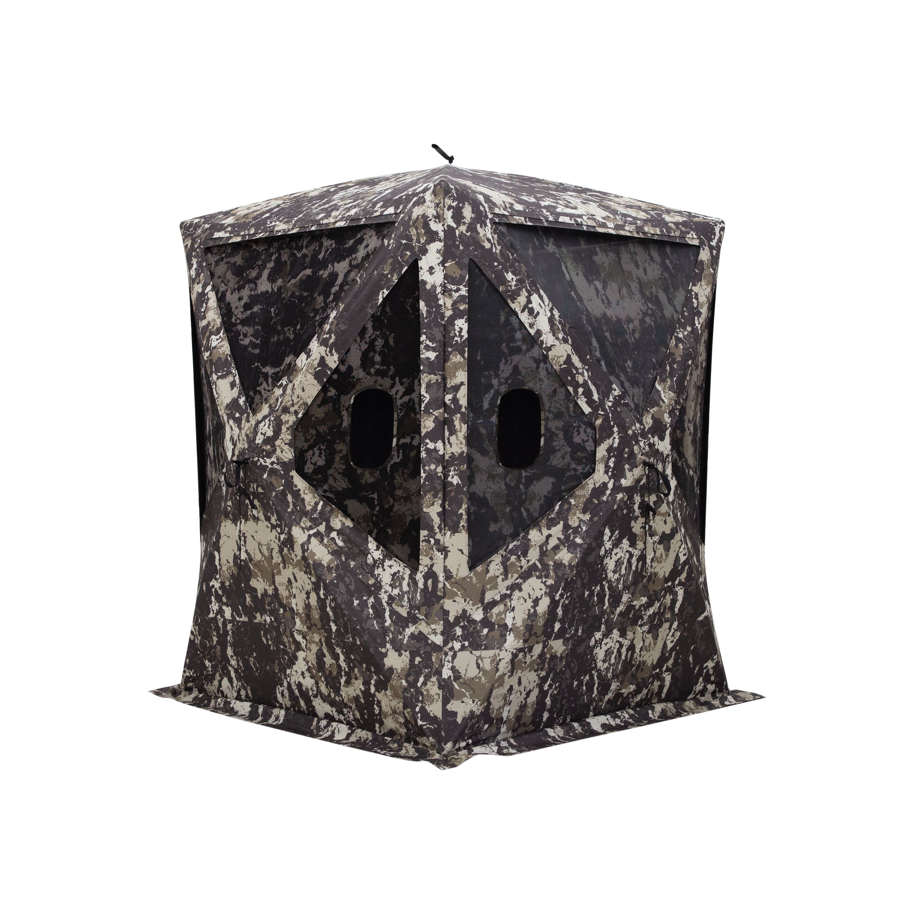 Barronett Blinds® Big Mike™ Heavy-Duty, Portable Hub Blind, 2-Person ...