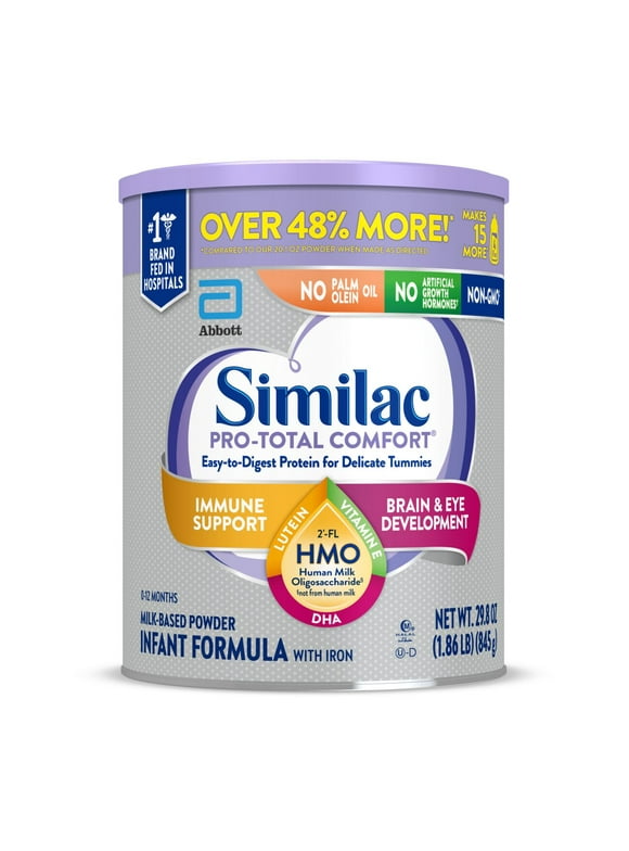 Similac Baby Formula - Walmart.com