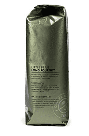 The Coffee Bean & Tea Leaf Mexico Organic Dark Roast Ground Coffee, 32 Oz, Bag