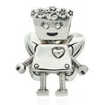 PANDORA Limited Edition Floral Bella Bot Charm - Walmart.com