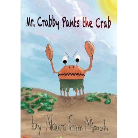 Mr. Crabby Pants the Crab | Walmart Canada