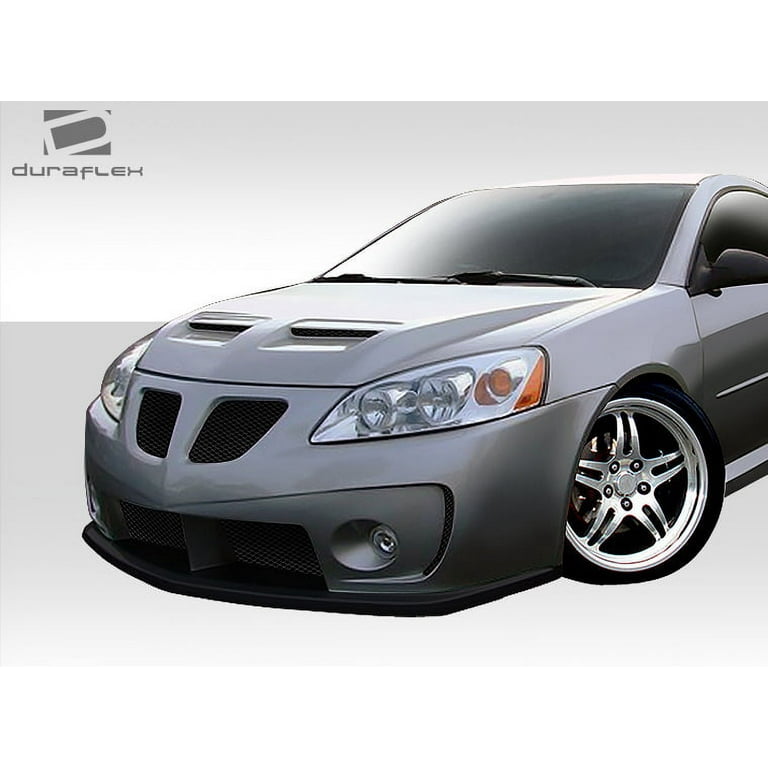 Pontiac G6 Gxp Hood