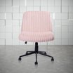 Techni Sport Pink Criss Cross Chair - Walmart.com