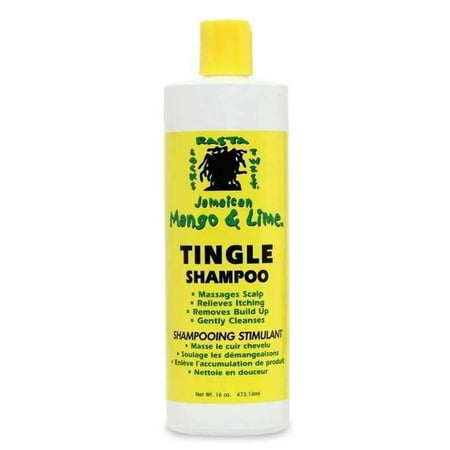 Jamaican Mango & Lime Tingle Shampoo 16oz | Walmart Canada