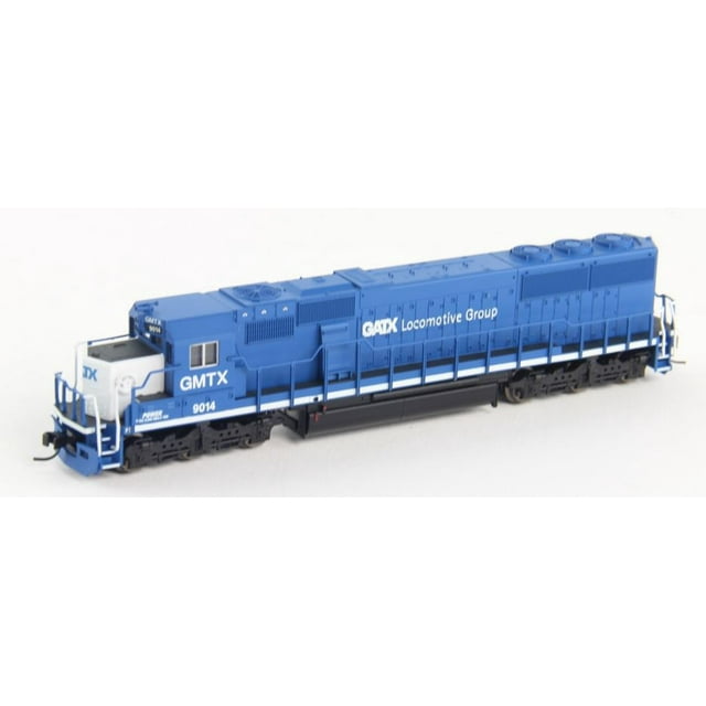 Atlas 40002065 N GATX Locomotive Group EMD SD60 Diesel Engine with DCC #9014 - Walmart.com