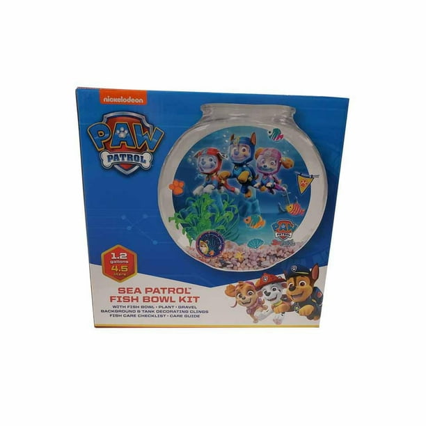 Penn Plax Paw Patrol Starter Tank Kit - Walmart.ca