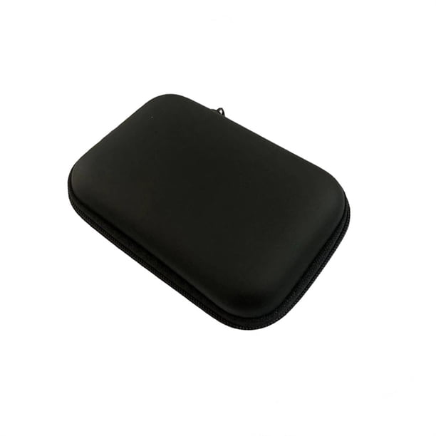 Data Cable Storage Bag Portable Mesh Organizer Outdoor Indoor Household ...