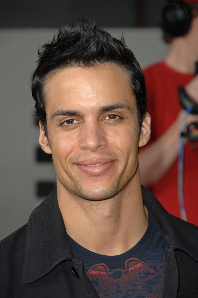 Matt Cedeno At Arrivals For Harold And Kumar Escape From Guantanamo Bay ...