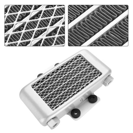 Oil Cooler, Abrasion Resistance Cooler Cooling Engine Oil Cooler ...
