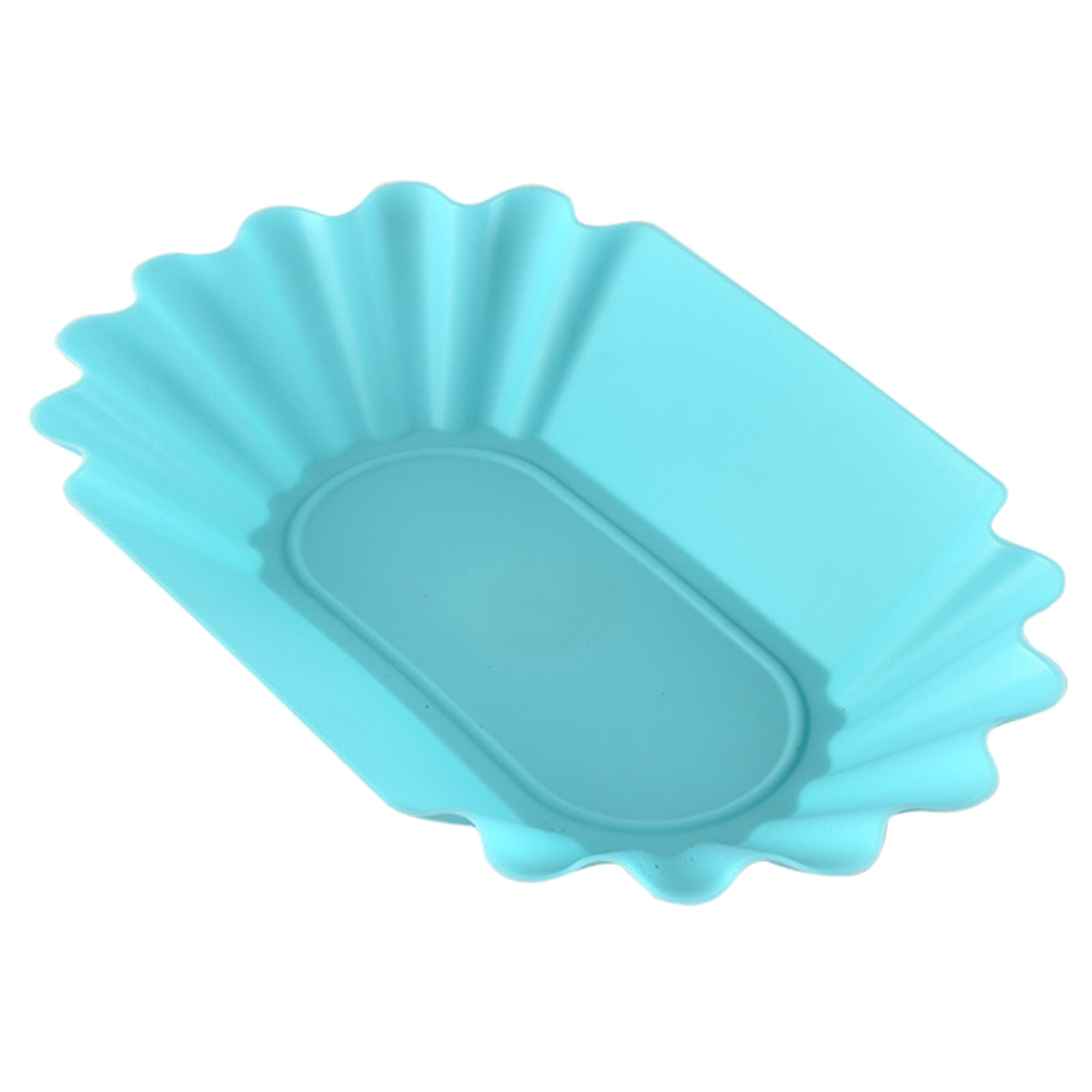 Visland Snack Serving Display Tray Reusable Stable Large Capacity ...