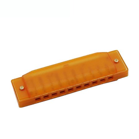 Plastic Harmonica 10 Holes Harmonica Instrument Toys For Kids | Walmart ...