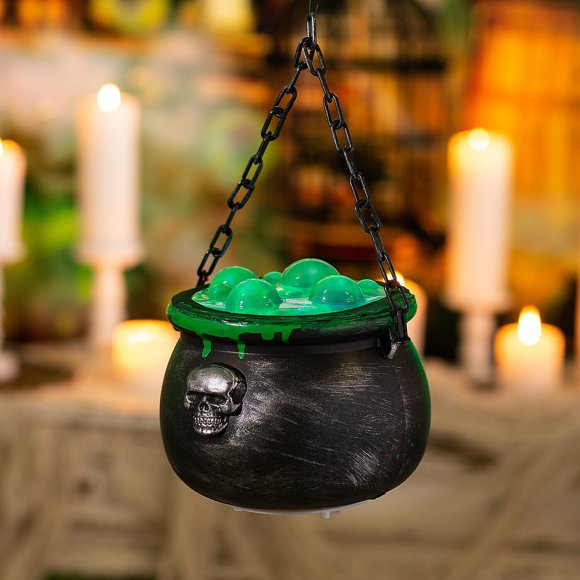 Large Plastic Cauldron