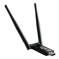 D-Link USB WiFi Adapter Dual Band AC1300 Wireless Internet for Desktop ...
