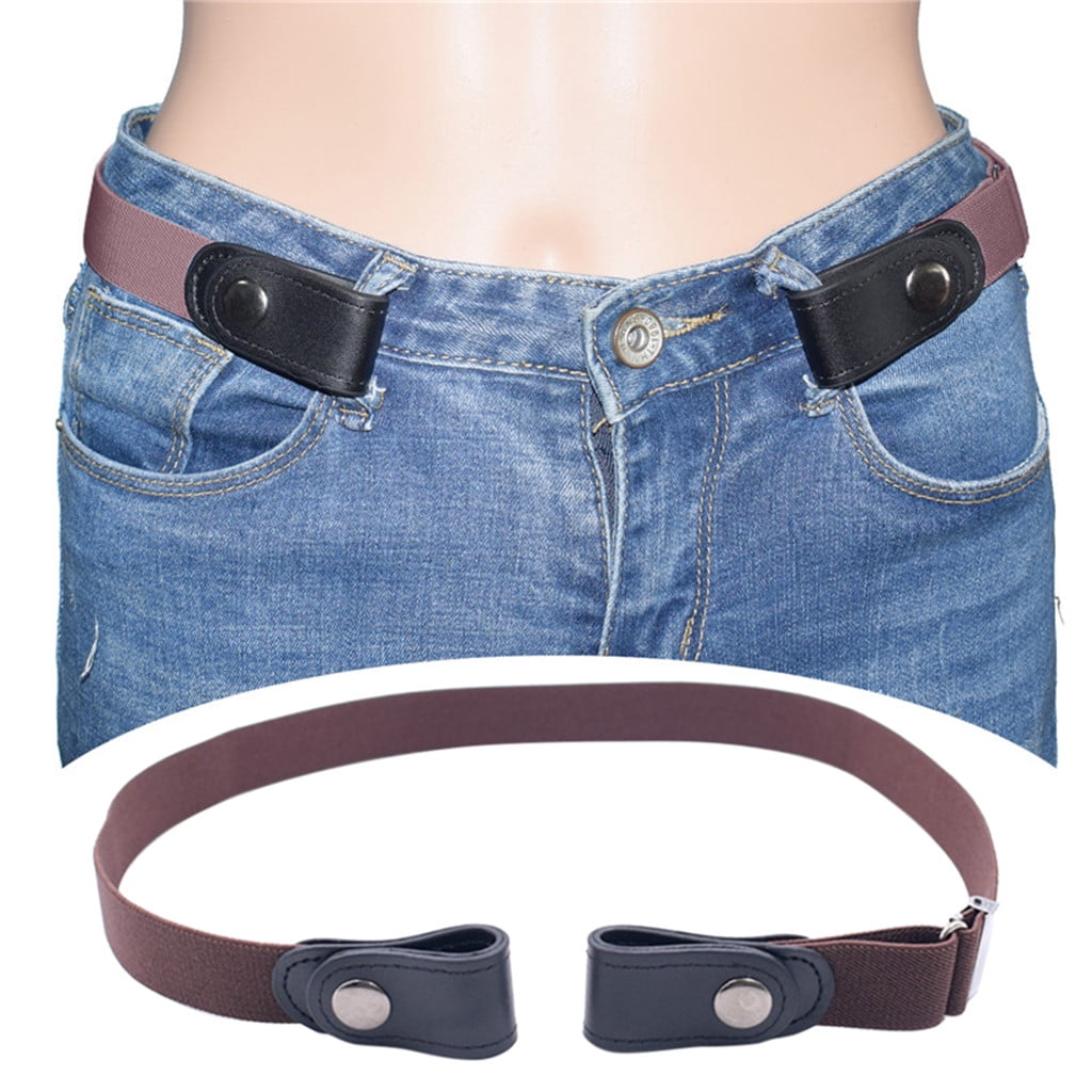 Click here for Agiferg No Buckle Lazy Belt Elastic Men And Women... prices
