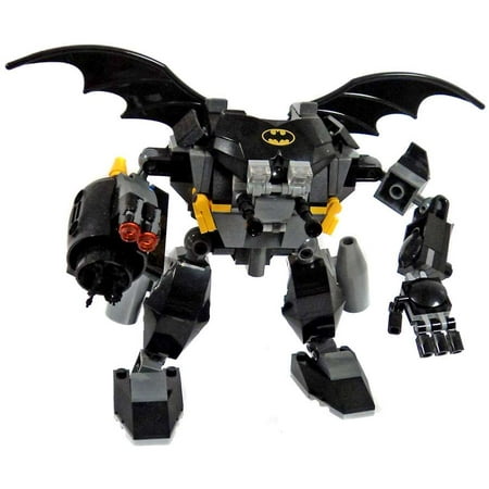 DC Universe Super Heroes Bat-Mech Suit Set LEGO [Loose] - Walmart.com