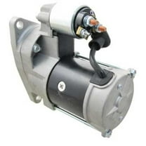 WAI 17801N Starter Motor For Select 01-16 Chevrolet GMC Hummer Models ...