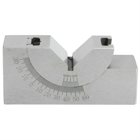 Angle V Block, Replacement Parts Micro Angle Gauge Easy To Operate With ...