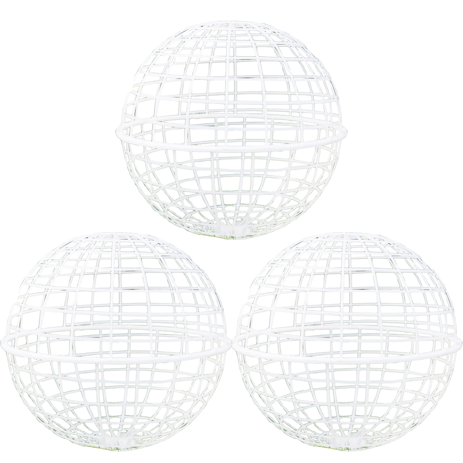 Chicken Balls Cage for Outside, Chicken Orb Ball Cage to Free Range ...