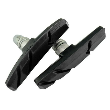 Bicycle Brake Pads Mountain Road Bike Braking V-Brake Rubber Blocks ...