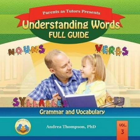 Understanding Words Full Guide: Grammar and Vocabulary | Walmart Canada