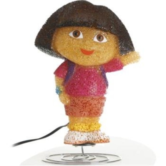 Nickelodeon - Dora the Explorer Eva Lamp - Walmart.com - Walmart.com