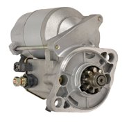 Massey Ferguson 12V Starter Motor Parts for Tractor GC2300 Engine ...